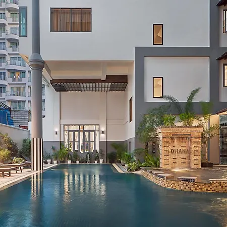 SUN & MOON, URBAN HOTEL Phnom Penh | Cambodia